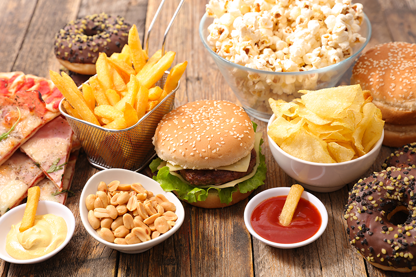 Fast Food And Seniors: What You Need To Know – Morada Senior Living