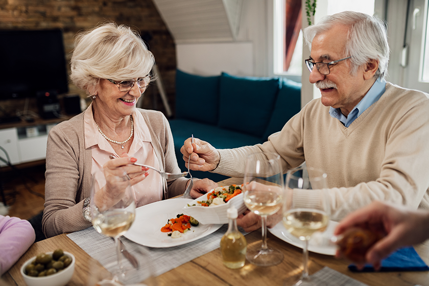 The Essence Of Sustainable Dining In A Modern Assisted Living Facility ...