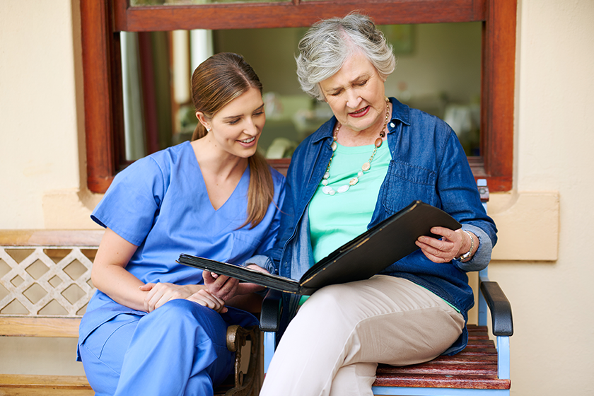 Parents With Lives Turned Upside Down: How Senior Living Care Helps ...