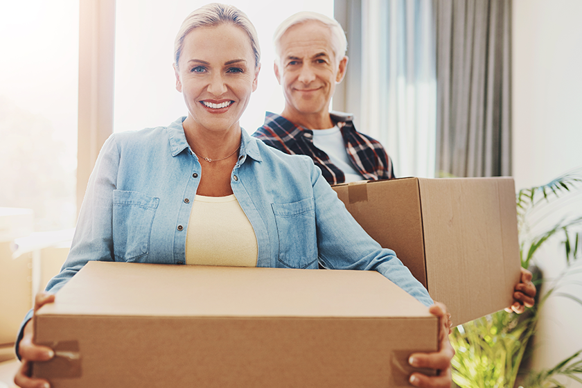 How Downsizing In Retirement Helps You Live Longer – Morada Senior Living