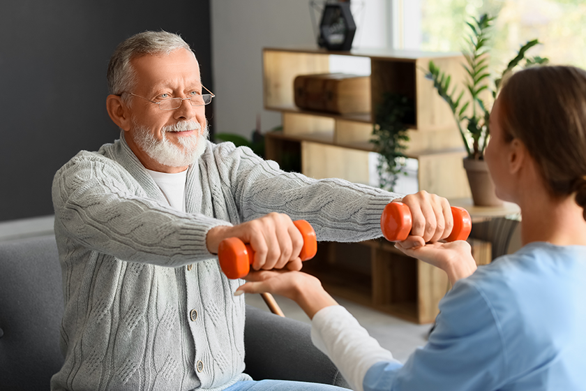 5 Low-Impact Ab Exercises For Seniors – Morada Senior Living