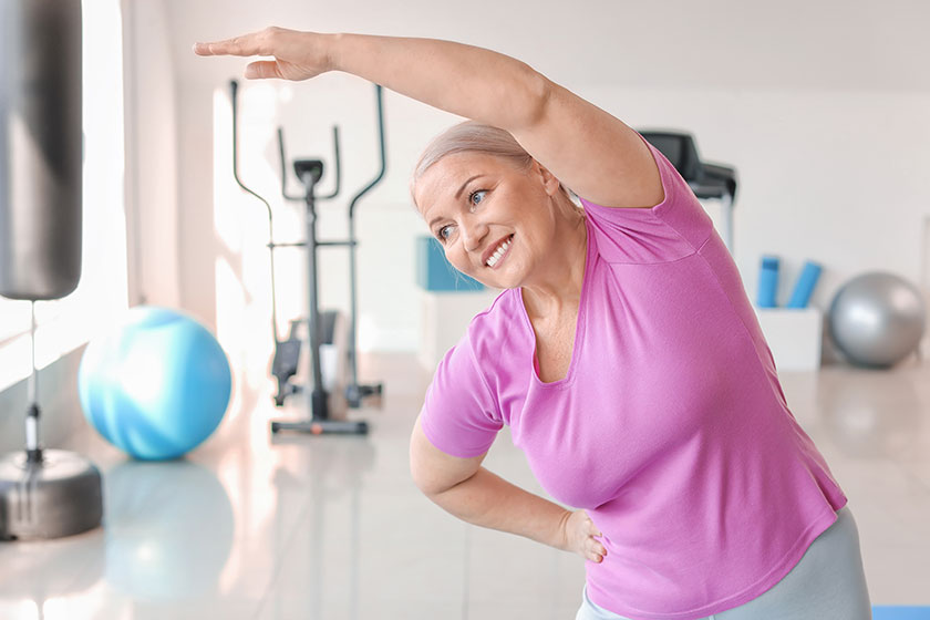Achieving Good Posture After 50 With These Simple Exercises – Morada ...