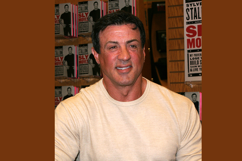 Body By Sylvester Stallone: The Workout Journey Of A Hollywood Icon ...