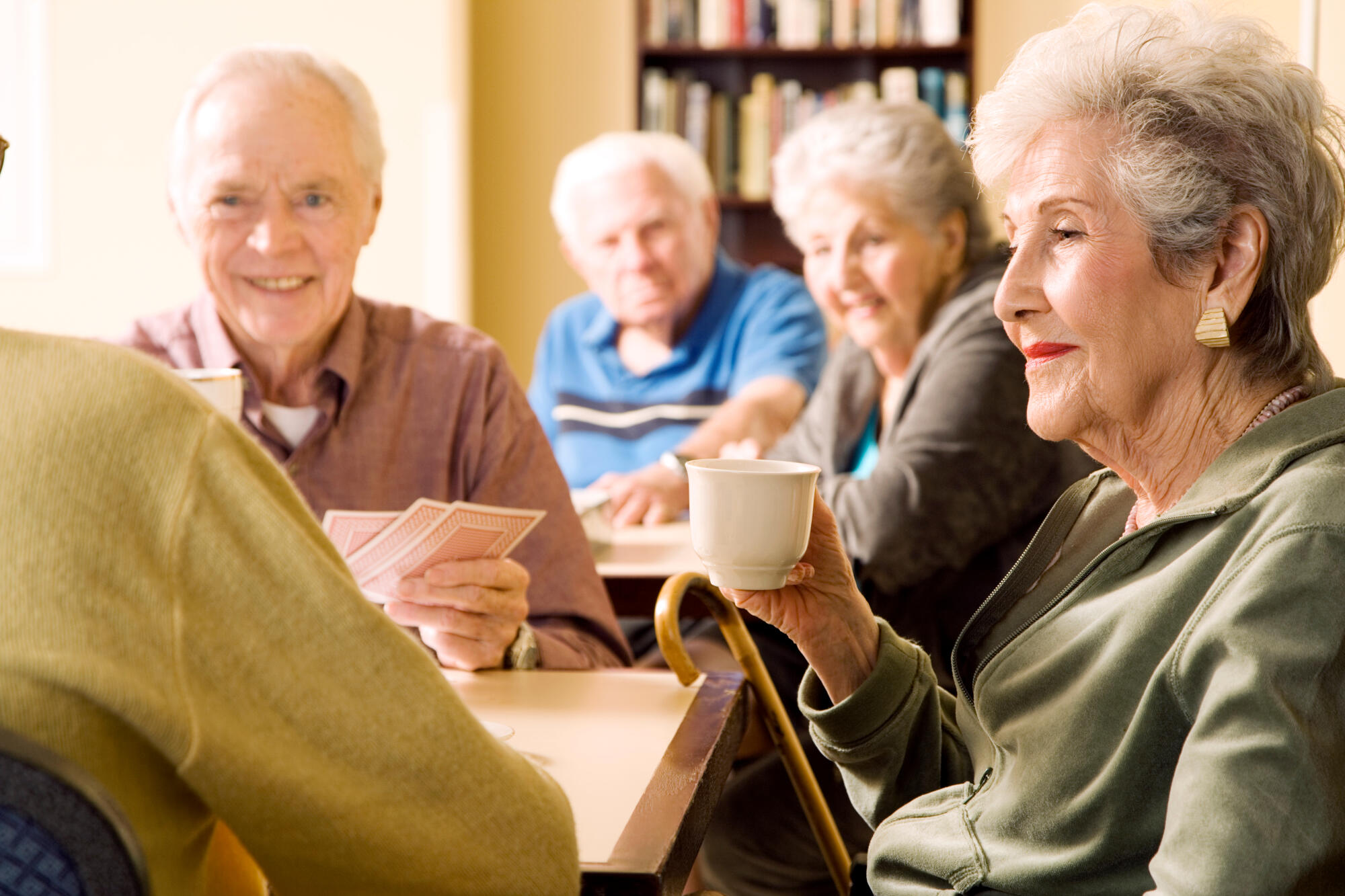 Engage in Senior Living in Oklahoma City: Top Socialization Activities ...