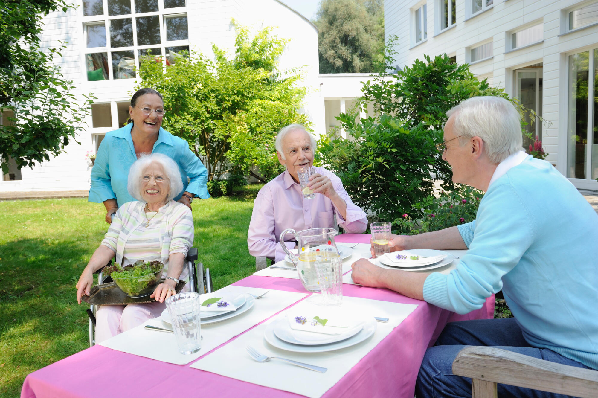 Nutrition at Its Best: Senior Living Community in Nacogdoches – Morada ...