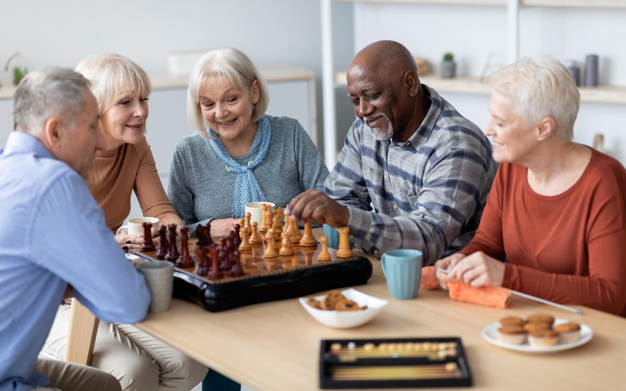 Engaging Activities for Memory Care Patients – Morada Senior Living