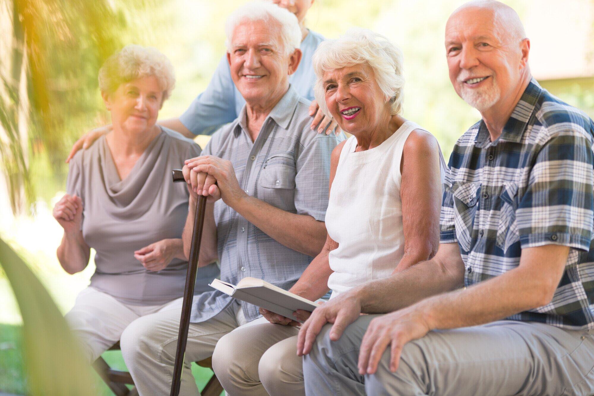 Find Joy in Your Senior Living Community Transition – Morada Senior Living