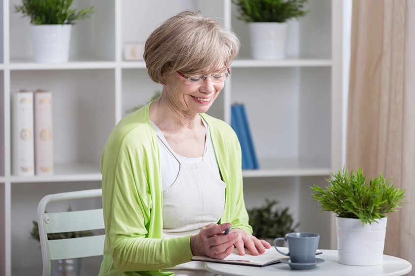 How Journaling Helps Seniors Find Purpose And Meaning In Life – Morada ...