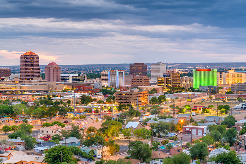 Why Albuquerque, NM’s Climate Is Perfect For Seniors – Morada Senior Living
