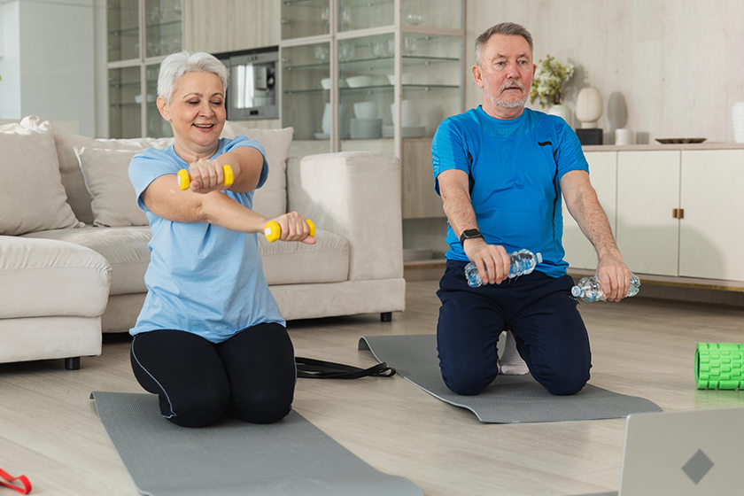 Improving Your Endurance After Turning 50: 6 Training Programs To ...