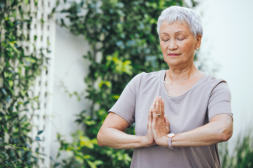 Mindful Breathing for Seniors: A Relaxation Technique for Stress Relief ...