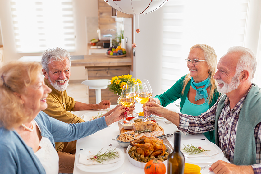 Fun Themed Dinner Party Ideas To Try As You Age In Independent Living ...