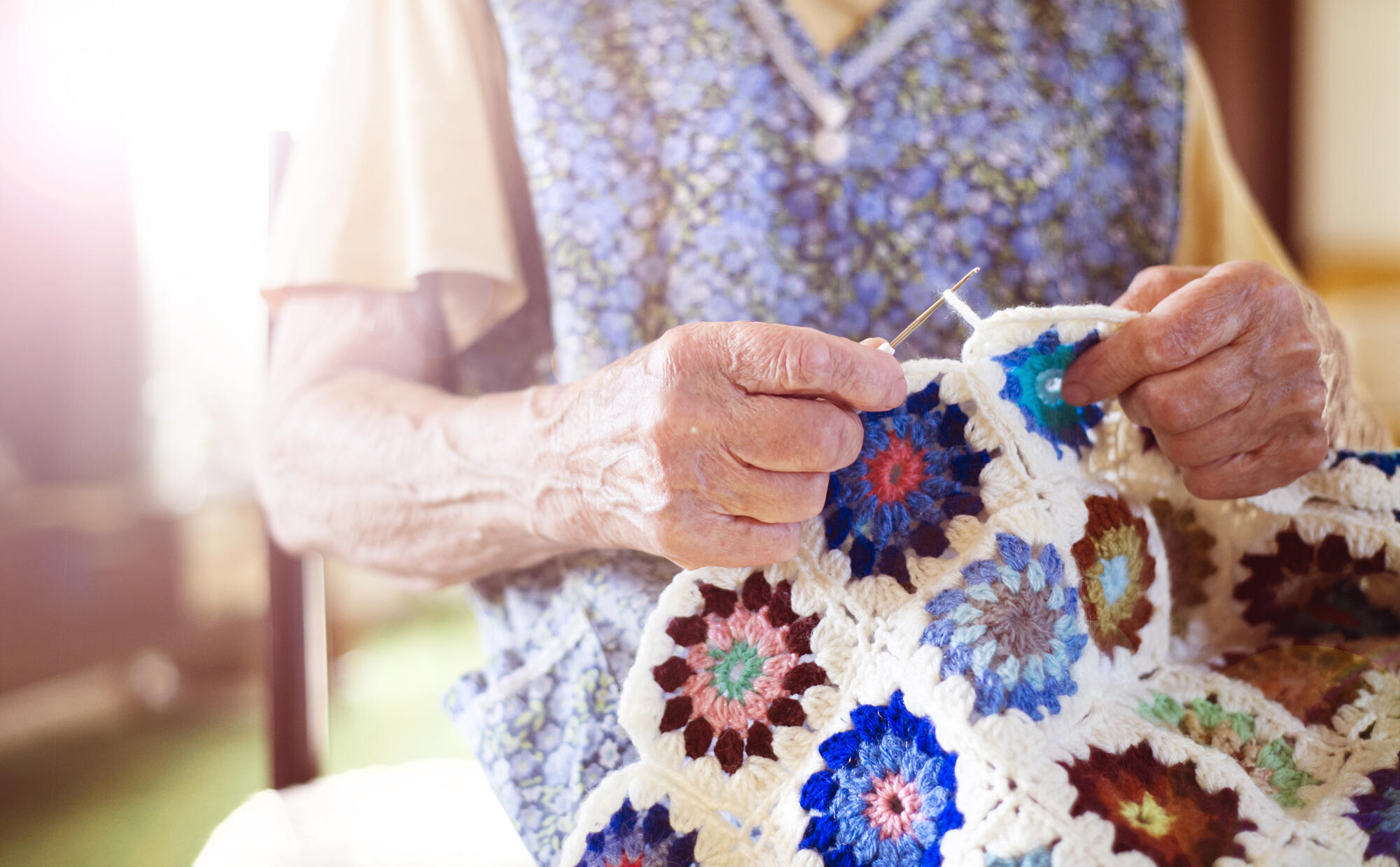 Transform Your Home: Craft Projects for Seniors – Morada Senior Living