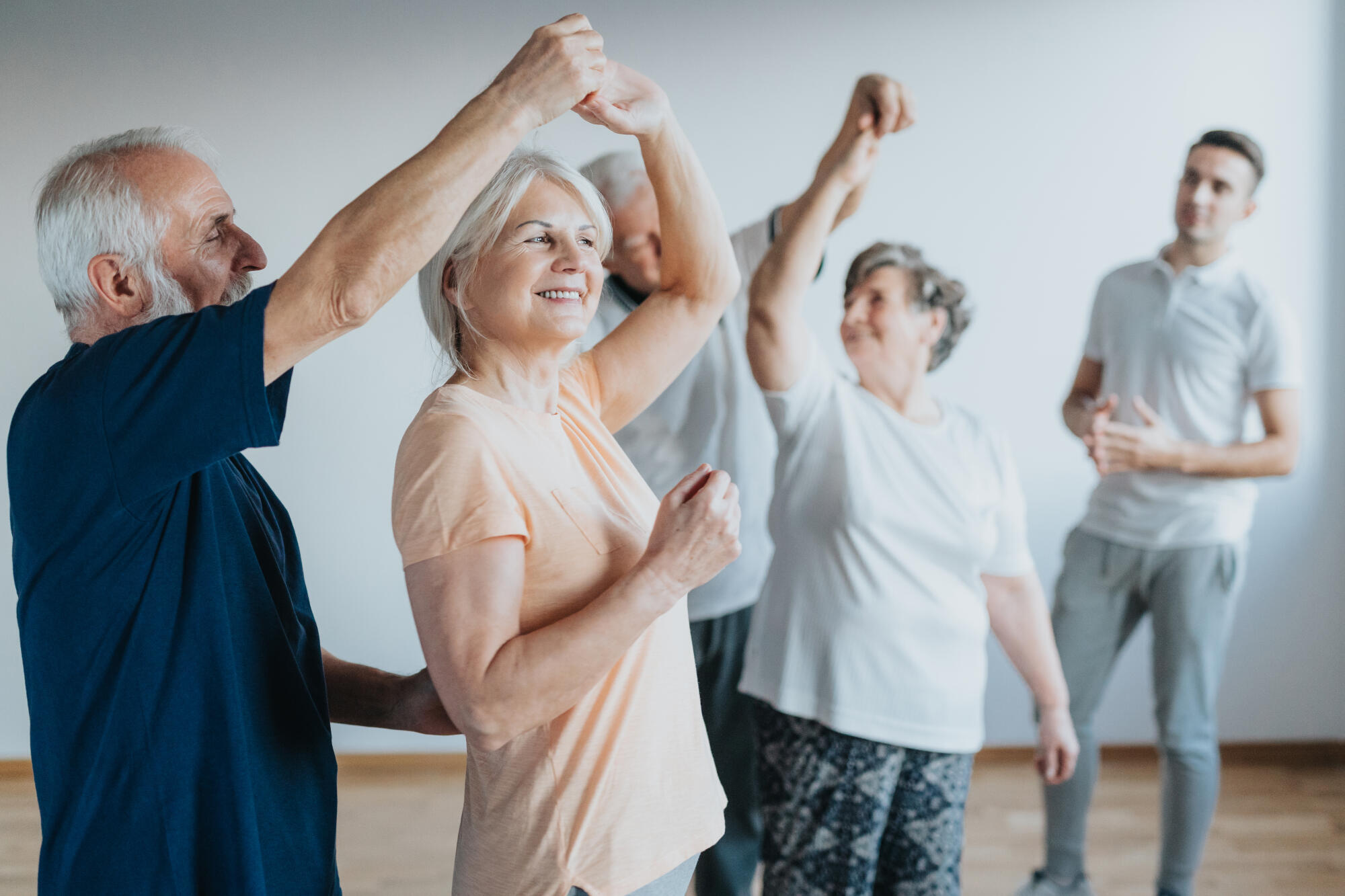 Guide to Starting Dance Classes for Seniors – Morada Senior Living