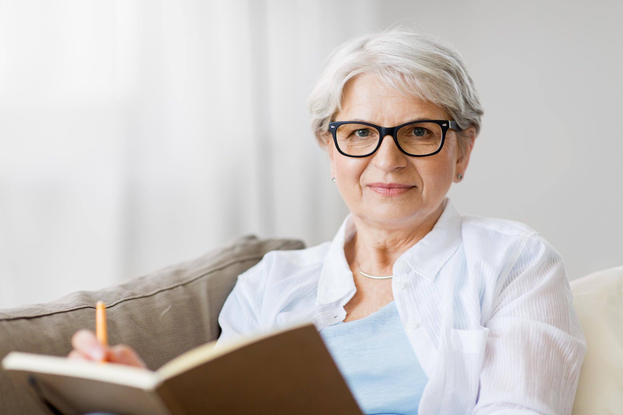 Explore Your Imagination: Writing Workshops for Seniors – Morada Senior ...