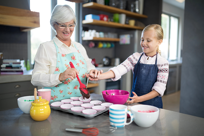 How Intergenerational Learning Benefits Seniors – Morada Senior Living