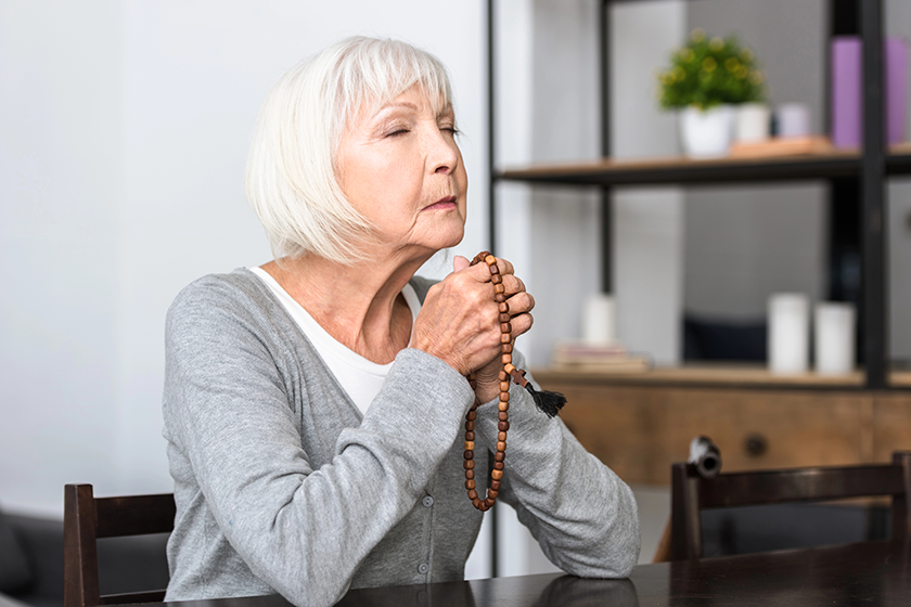 10 Ways For Seniors To Deepen Their Spiritual Life After Retirement ...
