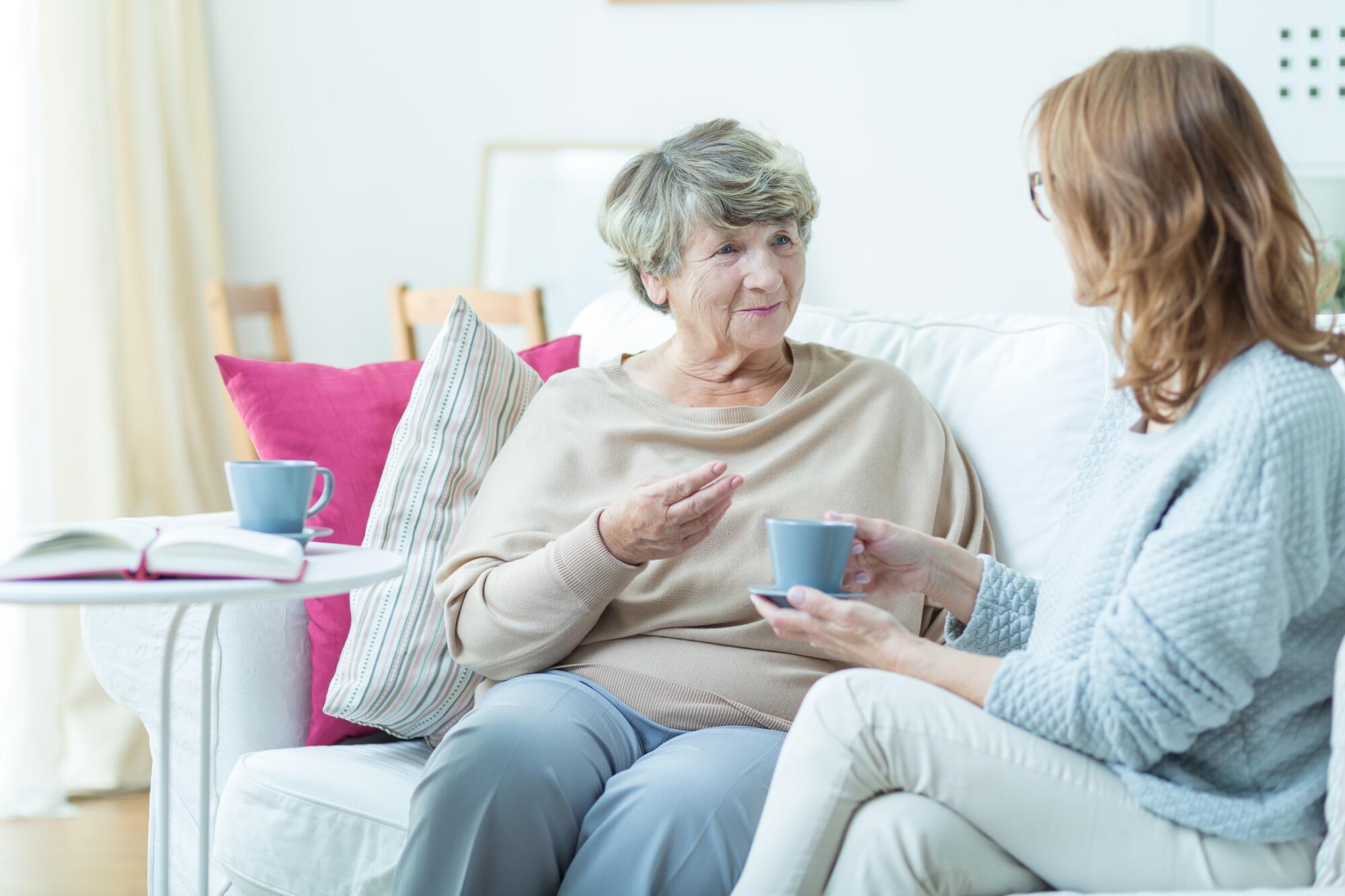 Making the Move: Transition to Assisted Living – Morada Senior Living