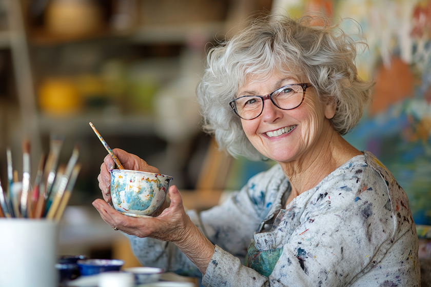 How To Find New Hobbies In Retirement – Morada Senior Living