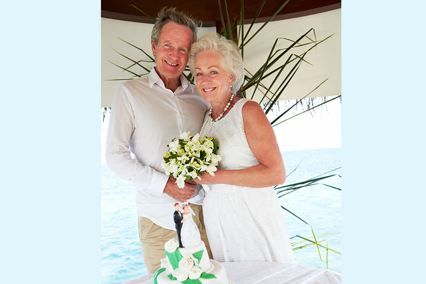 Why Getting Married As A Senior Comes With Unique Benefits | Morada ...