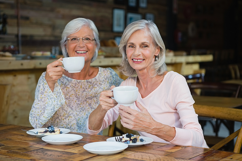 Why Having Morning Coffee Is A Good Routine For Seniors – Morada Senior ...