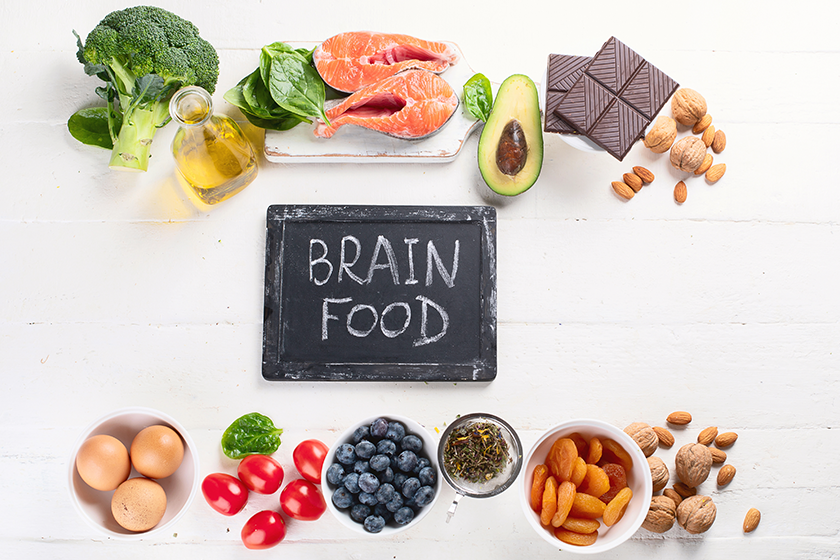Healthy Eating For Alzheimer’s Disease: 7 Snacks To Support Brain ...